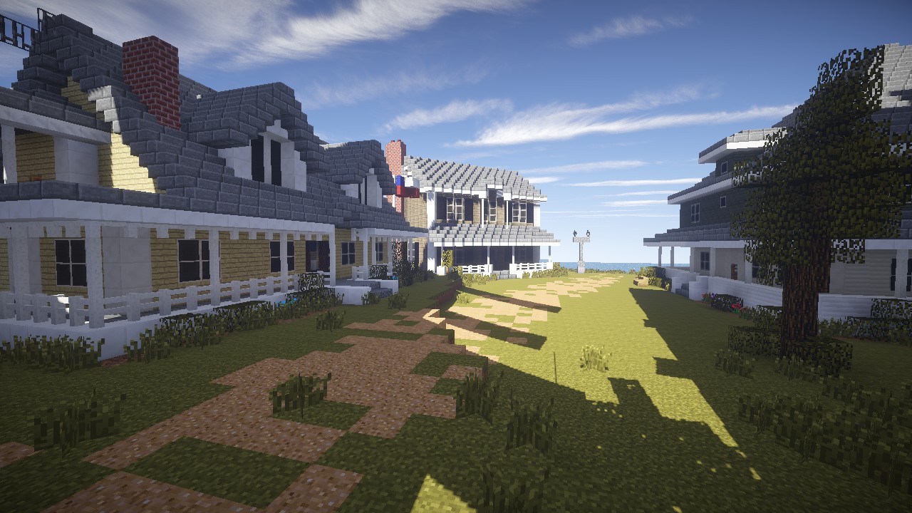 Outlaws Wild West Server [Custom Coded] [1.8/1.7] Minecraft Server