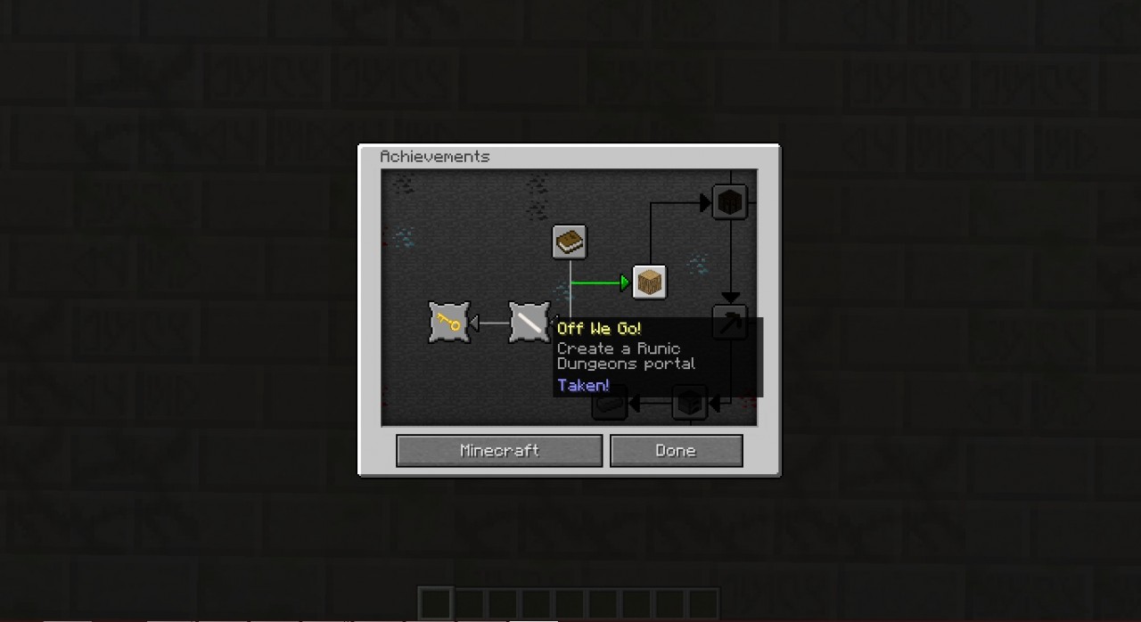 [1.7.10] [Forge] [SSP/SMP] [WIP] Runic Dungeons v1.0.9b - A Whole New ...