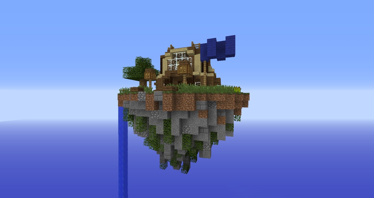 🏆BedWars🏆 - Map + Download - 4 Teams Minecraft Map