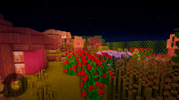 [Free to use] Backyard // Garden Minecraft Map