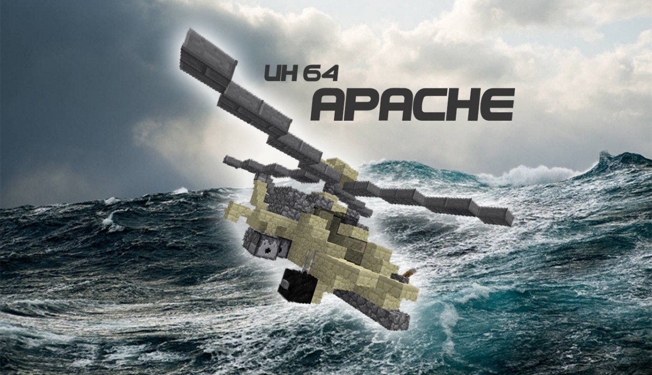 Apache Minecraft Map