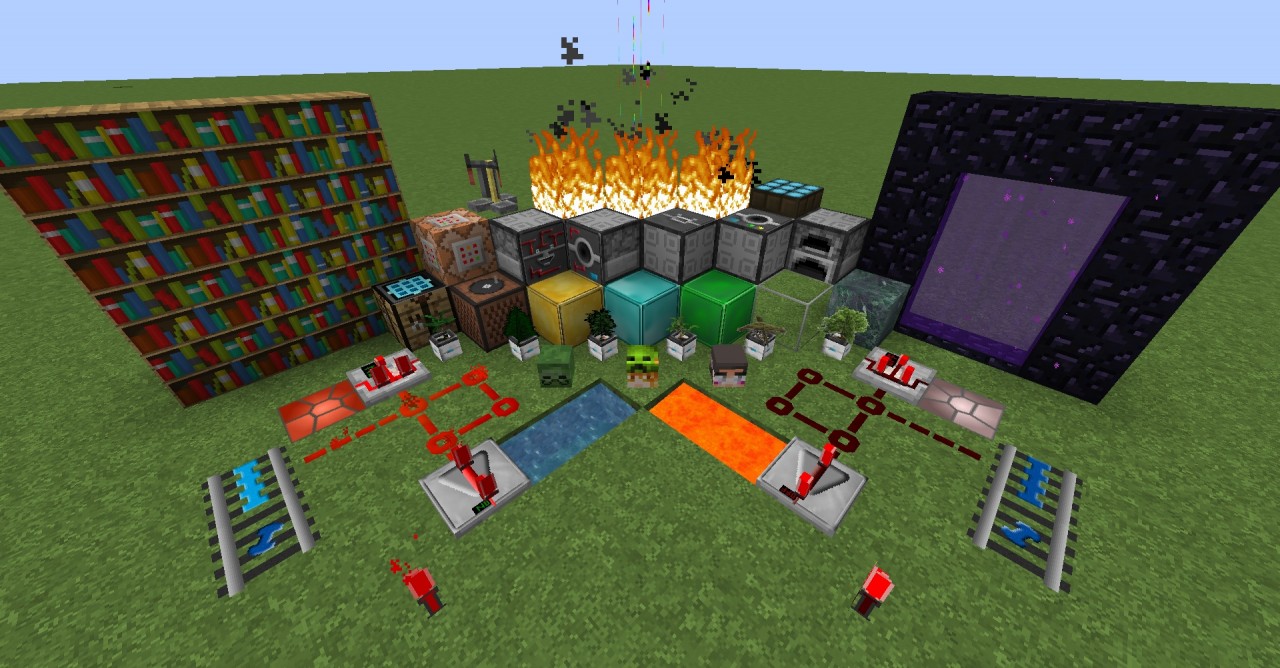 Watch Dogs v 2.2 - [Dis-continued] Minecraft Texture Pack