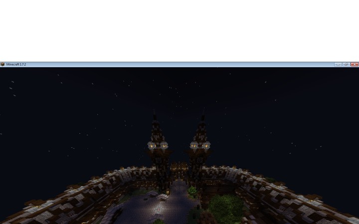 Server Spawn Download Minecraft Map