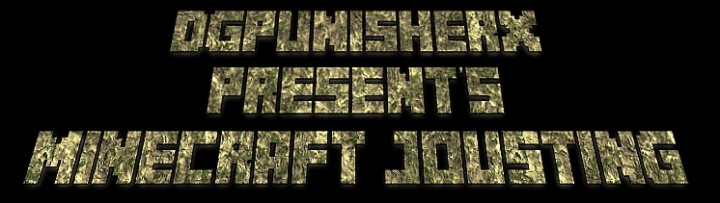 Minecraft Jousting Minecraft Map