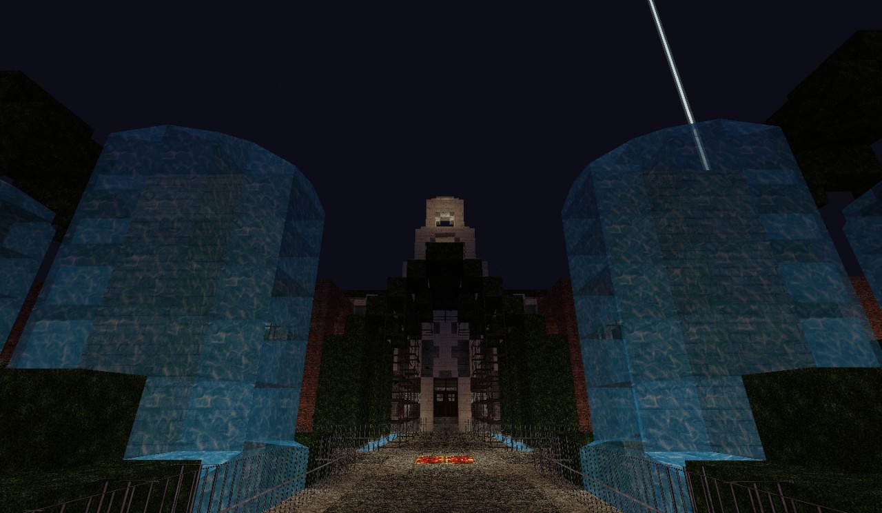 Royal Palace Minecraft Map