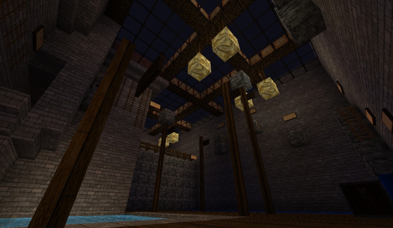 Royal Palace Minecraft Map