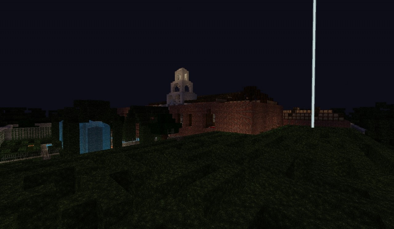 Royal Palace Minecraft Map