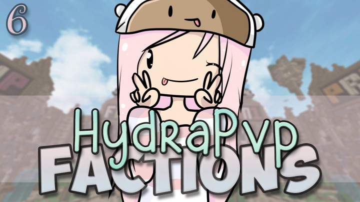 Hydra PvP Network Minecraft Server