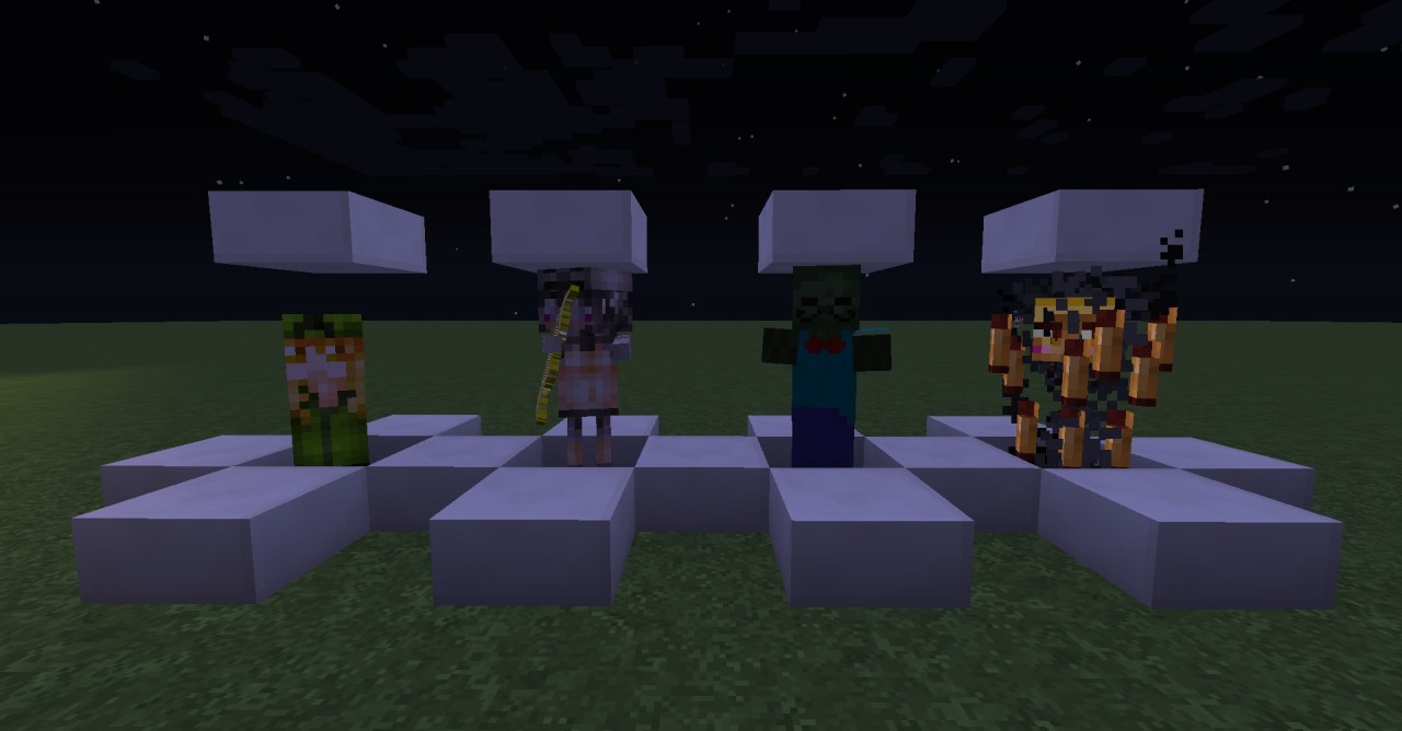 Watch Dogs v 2.2 - [Dis-continued] Minecraft Texture Pack