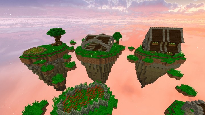SSM map for Mineplex Minecraft Map