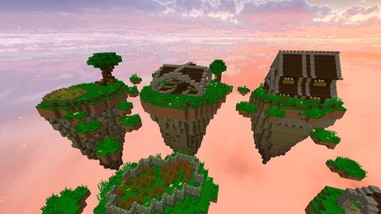 SSM map for Mineplex Minecraft Map