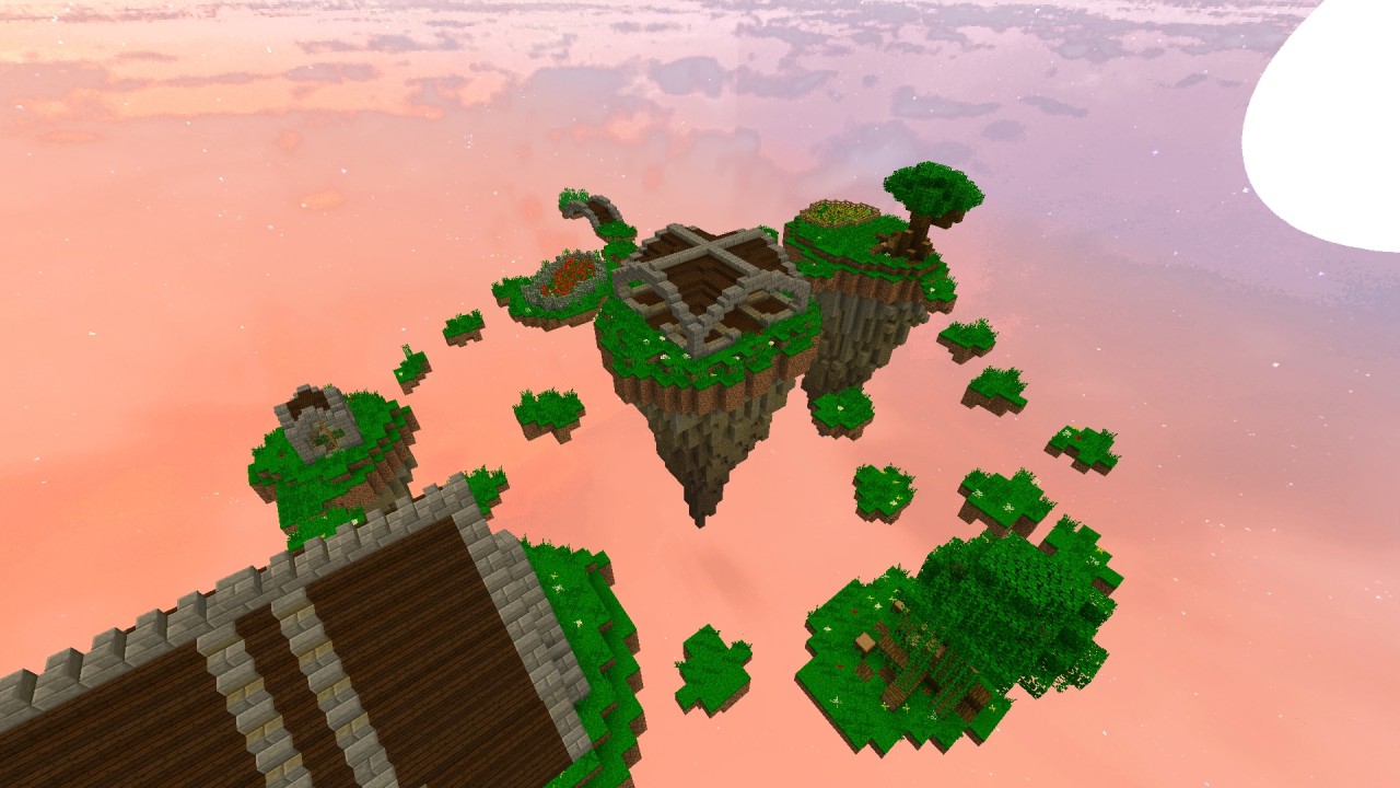 SSM map for Mineplex Minecraft Map