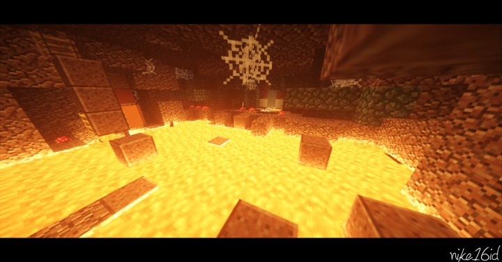 Planeta Nix Minecraft Map