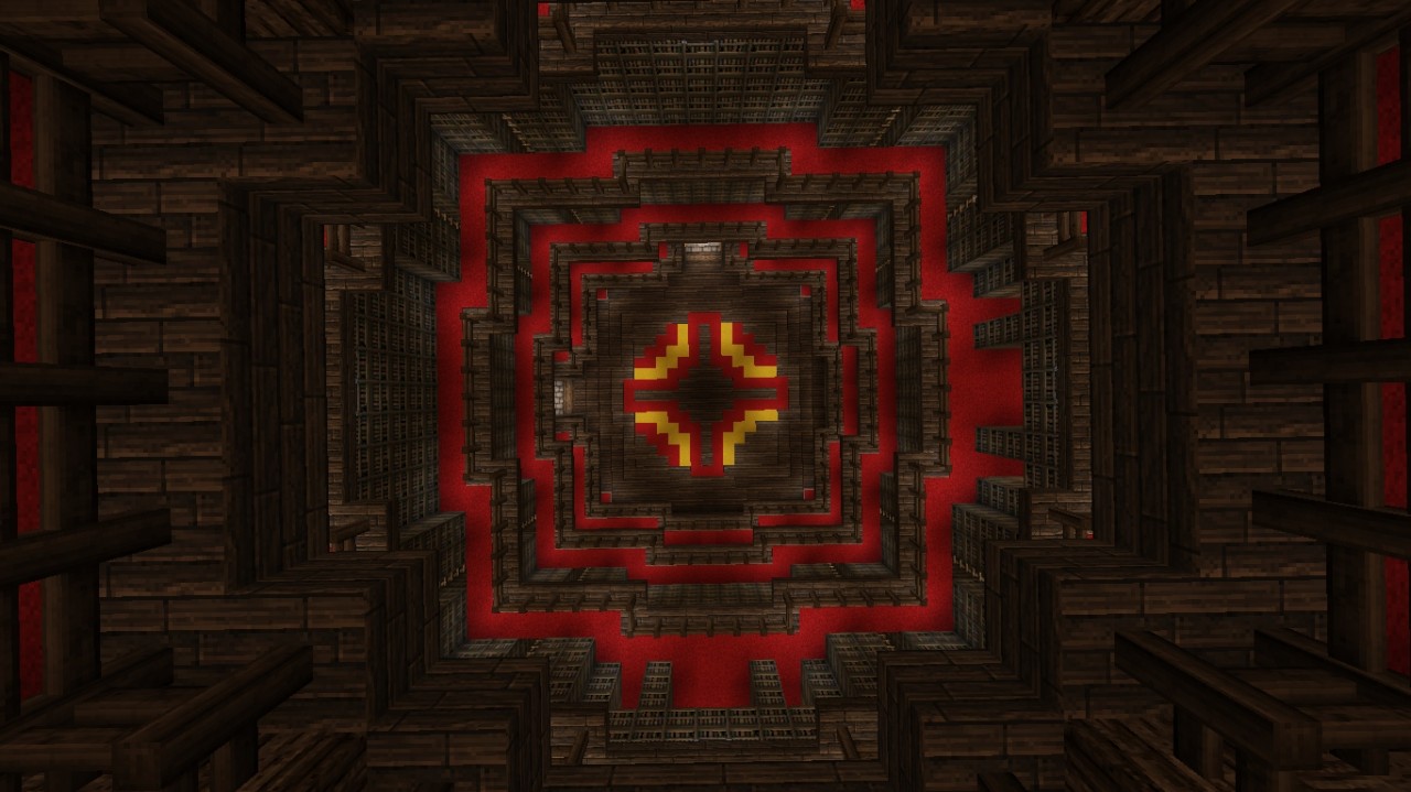 New-Rivera, Medieval steampunk-ish city Minecraft Map