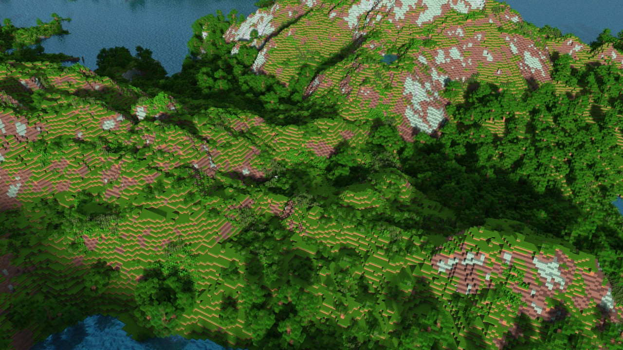 Rocky Islands Minecraft Map