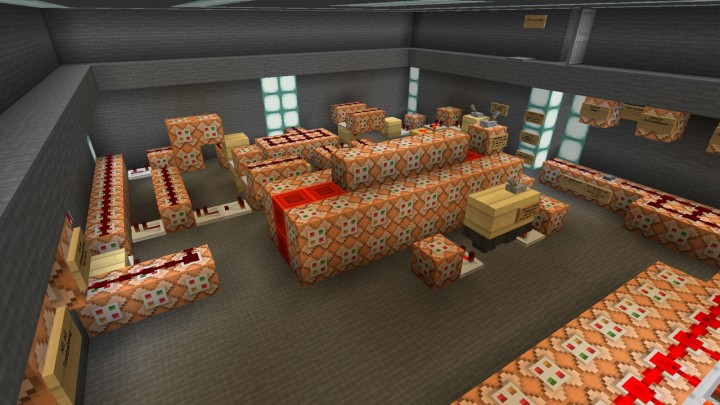 Tombstone v1.0 - Vanilla-mod Minecraft Map