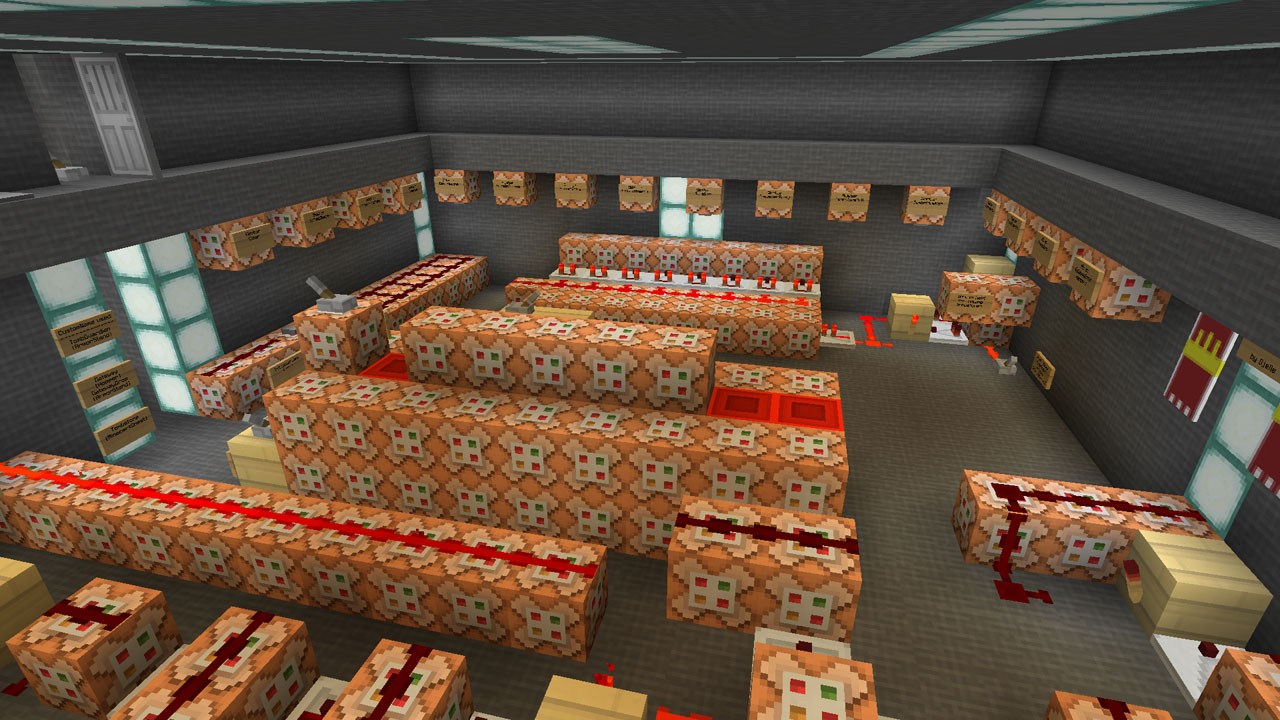 Tombstone v1.0 - Vanilla-mod Minecraft Map