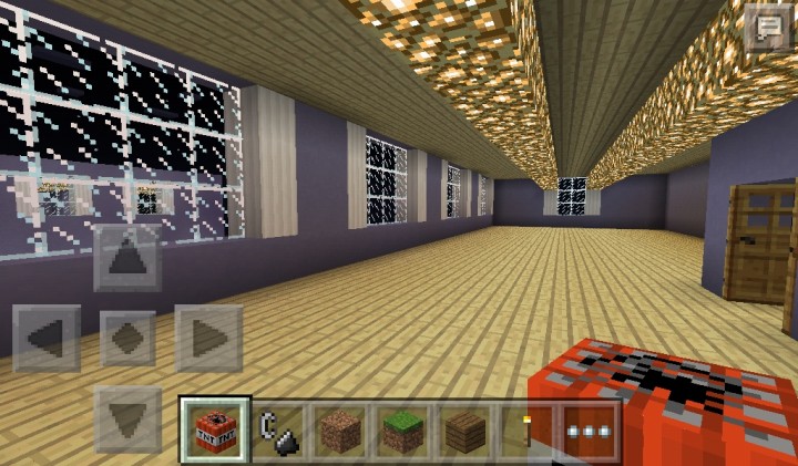 Small Office Building Minecraft Map