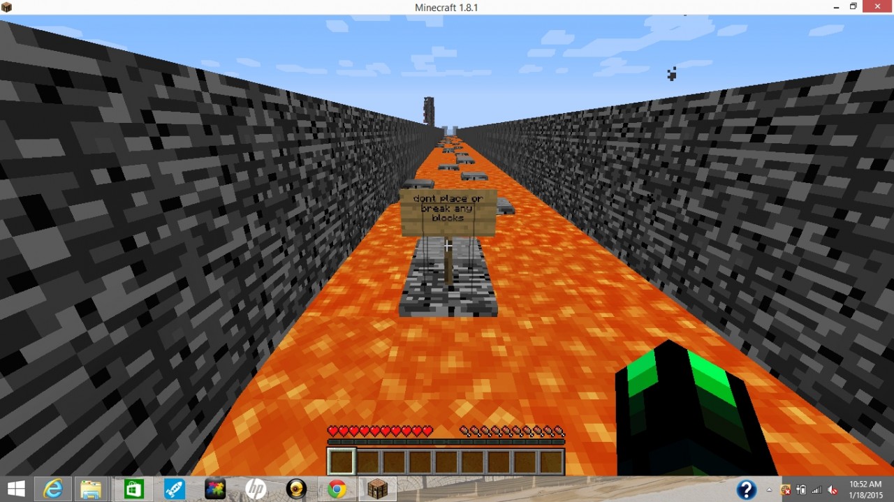 Escape Adventure Map Minecraft Map