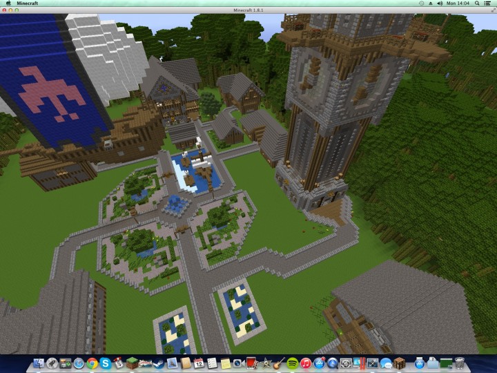 Floydcraft Minecraft Server