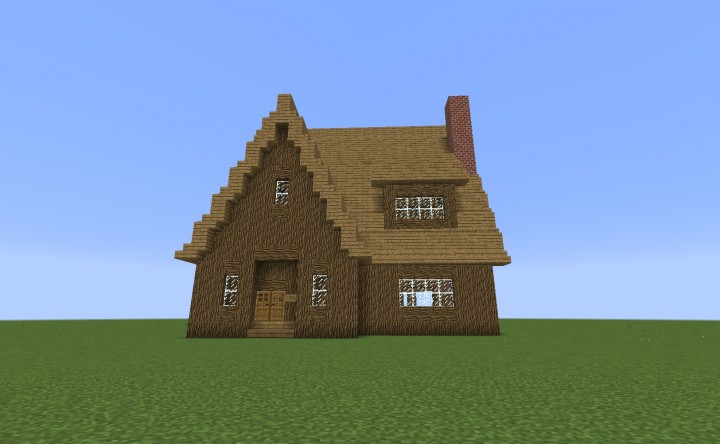 Sears House: The Lynnhaven Minecraft Map