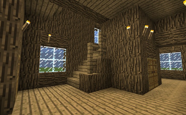 Sears House: The Lynnhaven Minecraft Map