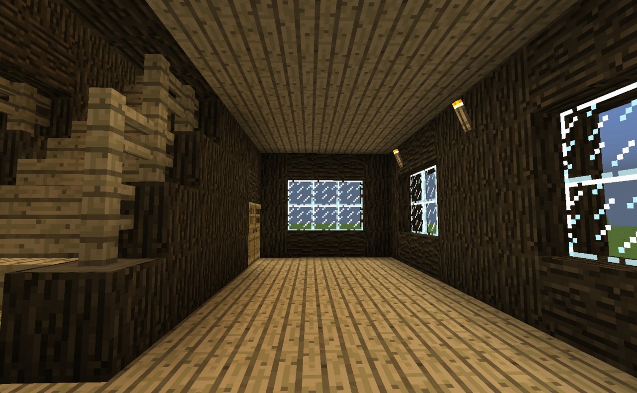 Old Cape Cod House Minecraft Map