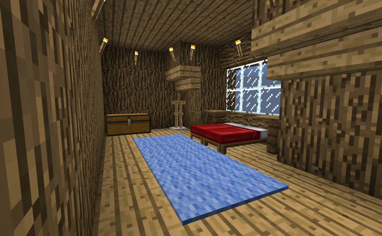 Sears House: The Lynnhaven Minecraft Map