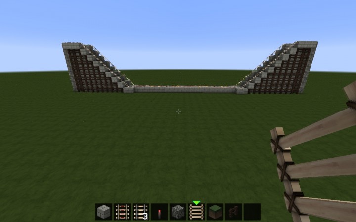 Minecraft Jousting Minecraft Map