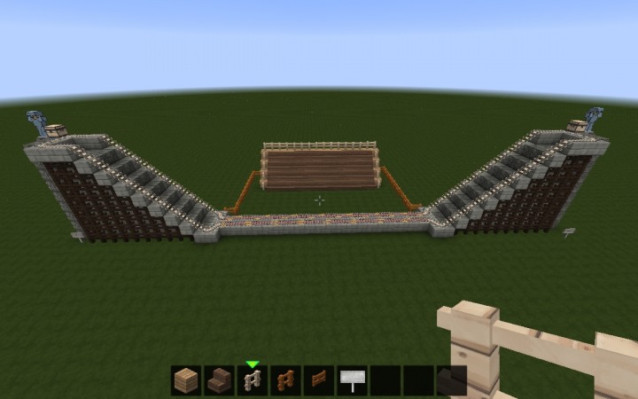 Minecraft Jousting Minecraft Map