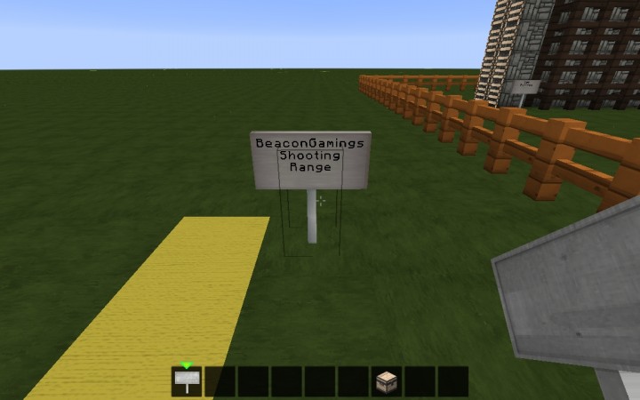 Minecraft Jousting Minecraft Map