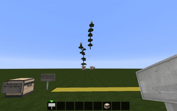 Minecraft Jousting Minecraft Map