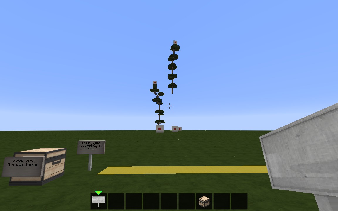 Minecraft Jousting Minecraft Map