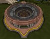 roman pvp arena Minecraft Map