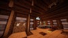 Rustic Log Mansion Minecraft Map
