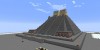 1:1 Scale Tenochtitlan 1500AD Minecraft Map