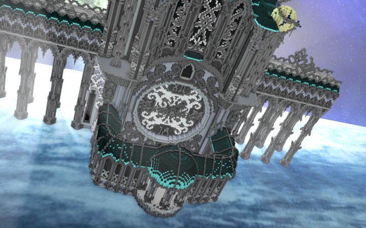 Axis Planetaeris Minecraft Map