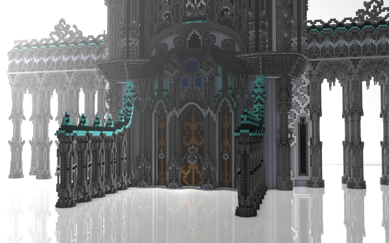 Axis Planetaeris Minecraft Map