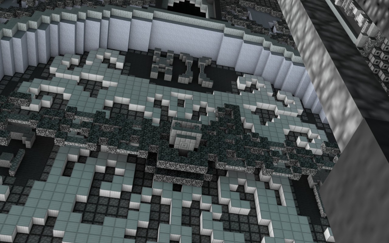 Axis Planetaeris Minecraft Map