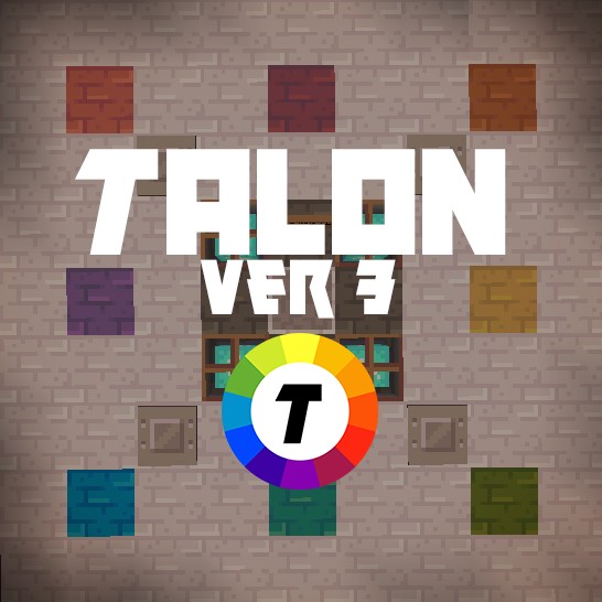 Talon! Minecaft Parkour Map [Version 3.0] [PLAYABLE] Minecraft Map