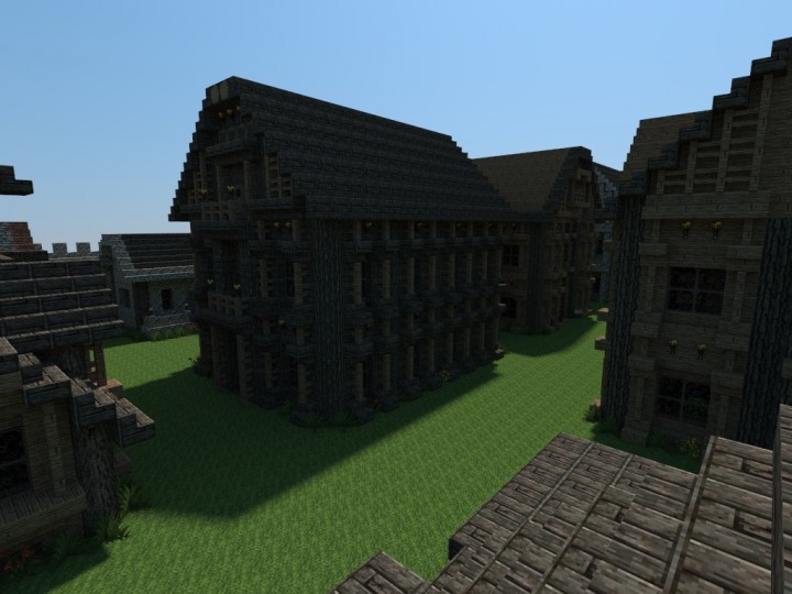 Nomad-Nur Minecraft Map