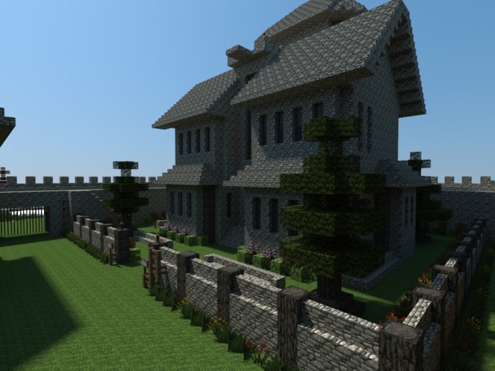 Nomad-Nur Minecraft Map