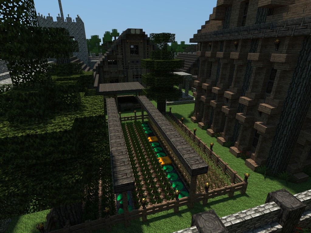 Nomad-Nur Minecraft Map