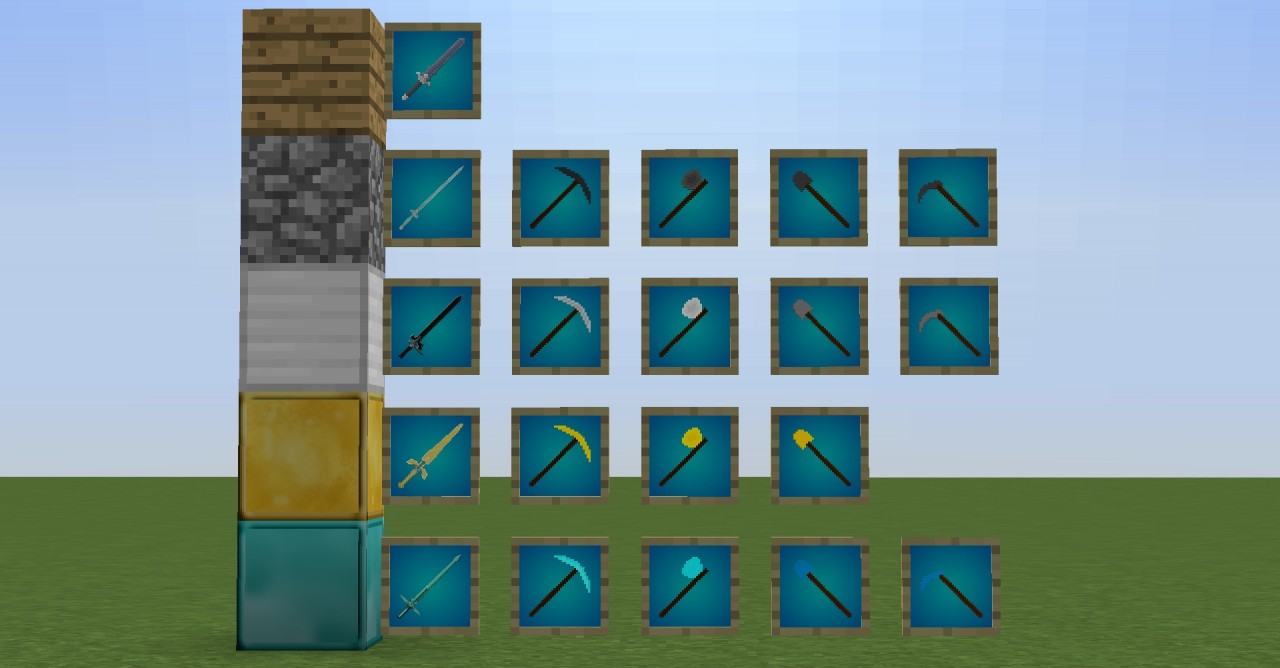 Watch Dogs v 2.2 - [Dis-continued] Minecraft Texture Pack