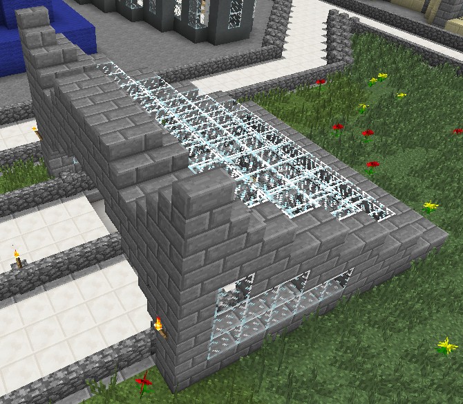 The Jeb Tunnel Minecraft Map