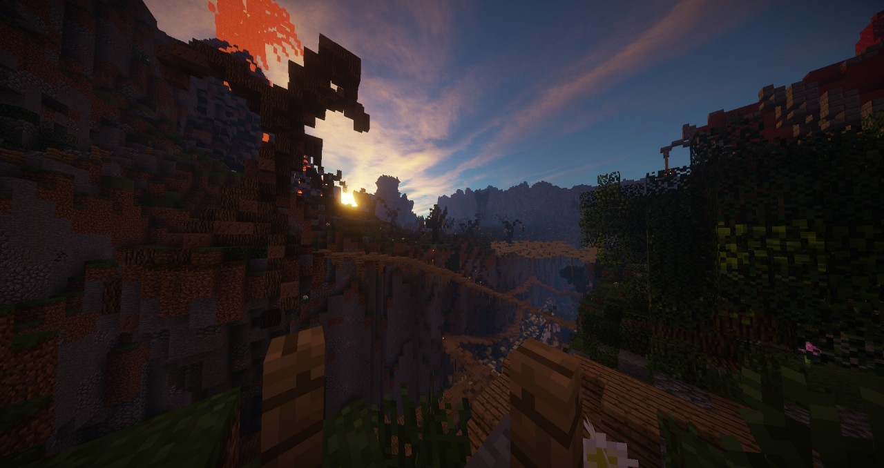 Wicked! - Castledefend map for DusDavidGames Minecraft Map