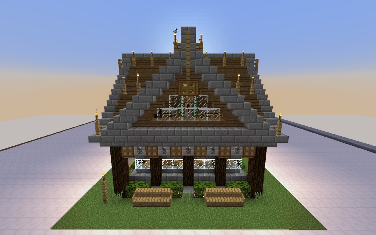 Bakery Minecraft Map