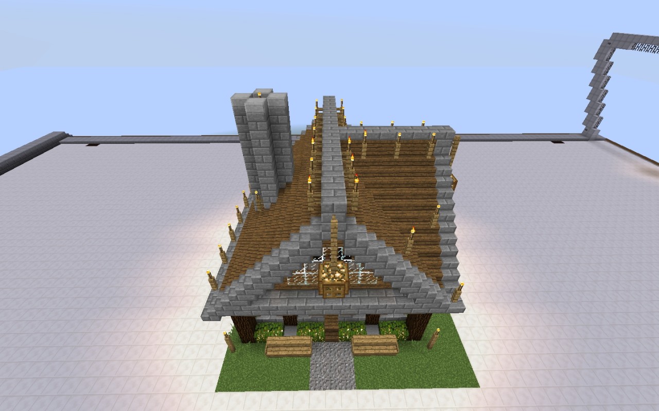 Bakery Minecraft Map