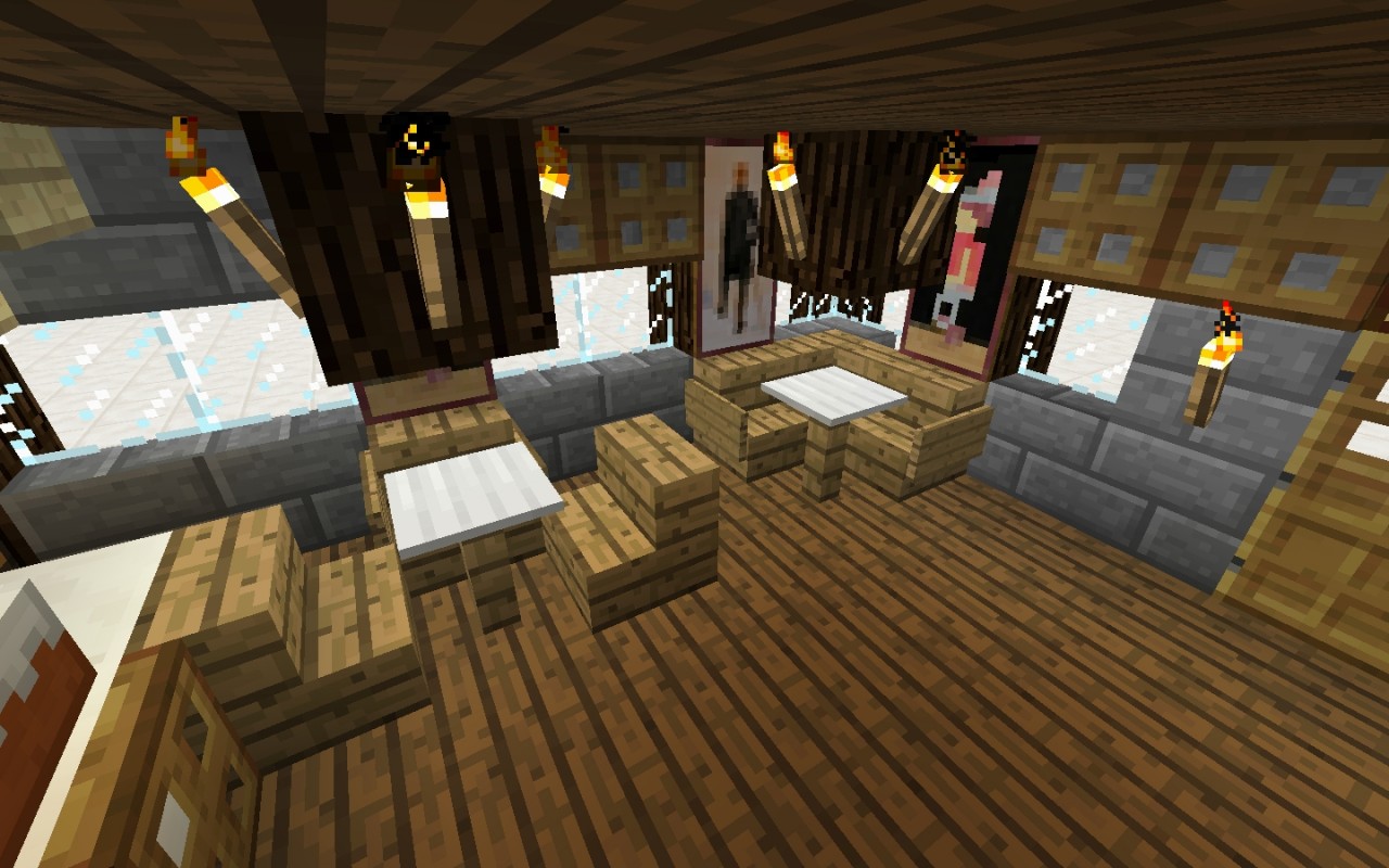 Bakery Minecraft Map