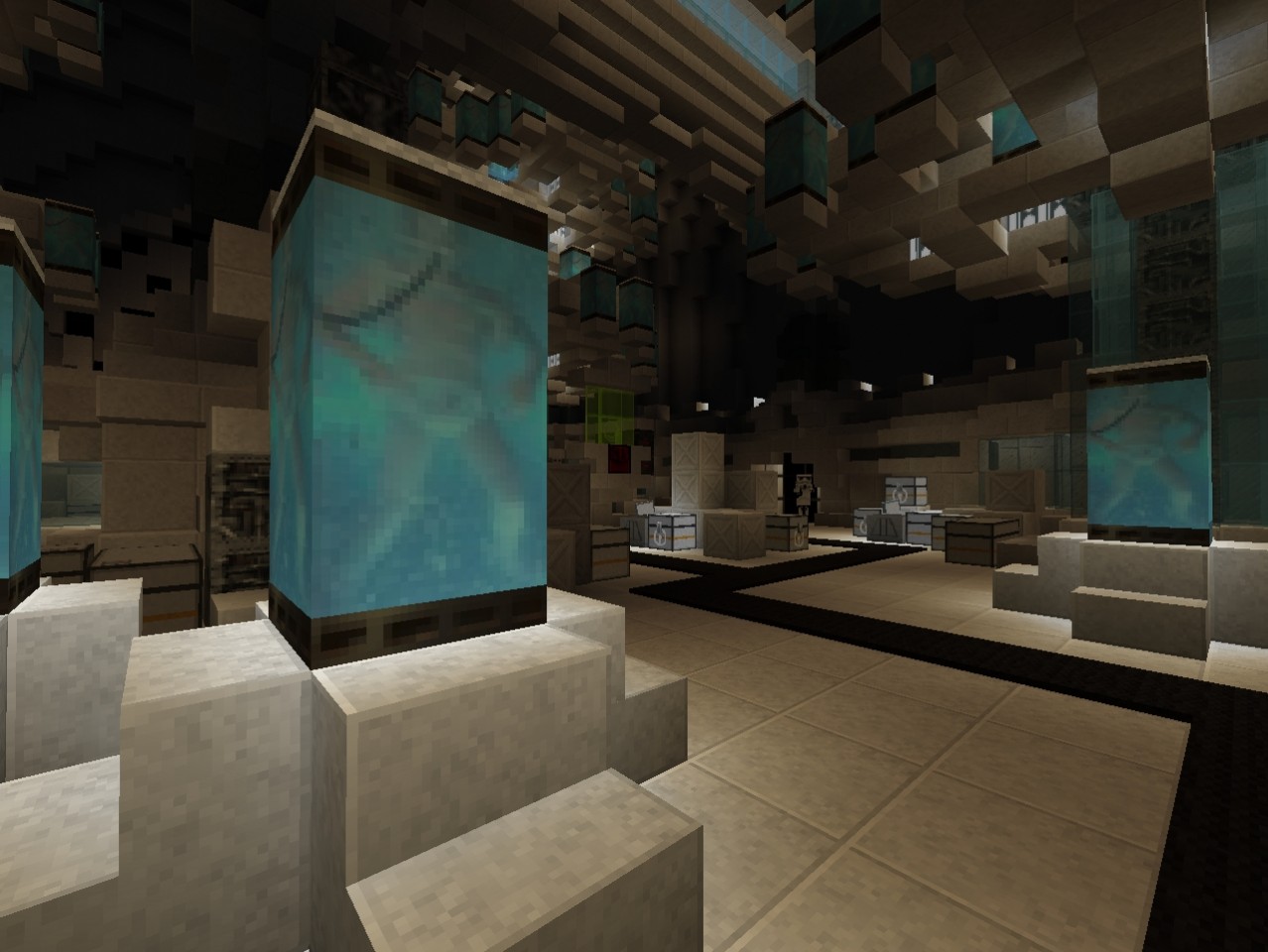 The Empire Strikes Block: Star Wars Server Minecraft Server